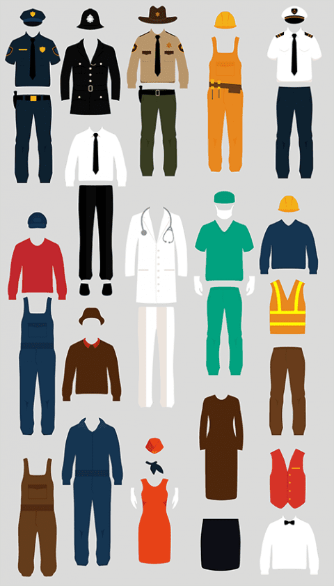 Choosing the Right Uniform Distributor: Cost, Terms, Products