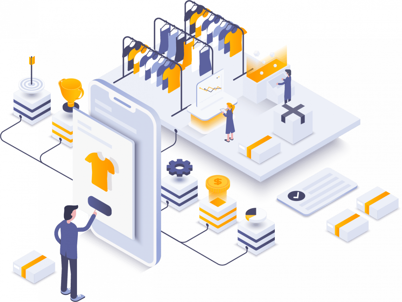 Unitec Distribution Systems | Better Uniform Management