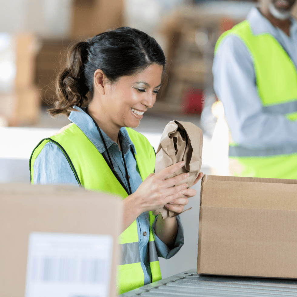 Unitec Distribution Systems | Better Uniform Management