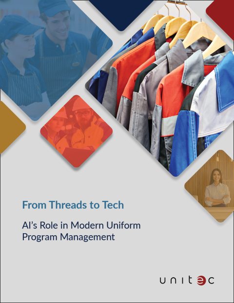 The Future of the Uniform Industry | Unitec Distribution Systems