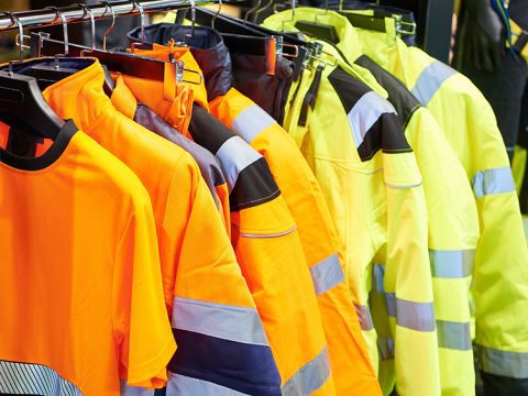 Creating a Uniform Store and Distributing Uniforms to Employees