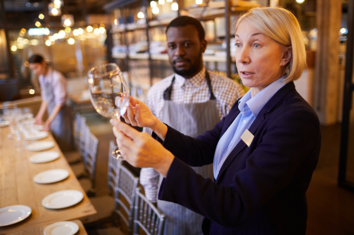 Food Service Uniform Products & Managed Uniform Program