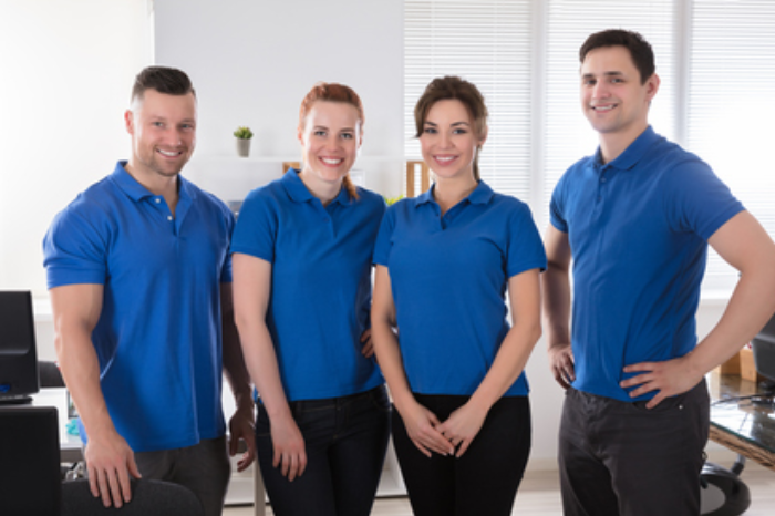 Unitec Distribution Systems | Better Uniform Management