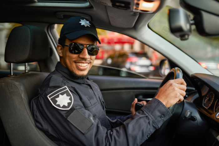 Uniforms for Federal Agencies & Law Enforcement