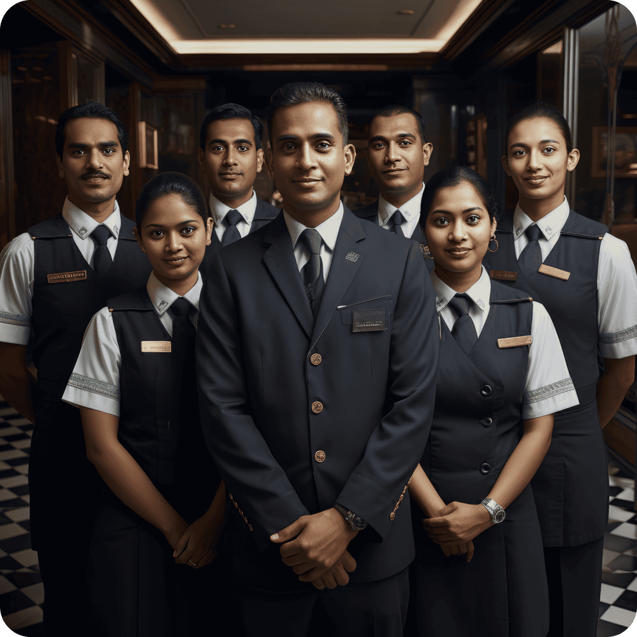 The Proximity System™ | Uniform Management Software & Tracking