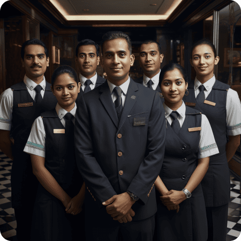 The Proximity System™ | Uniform Management Software & Tracking