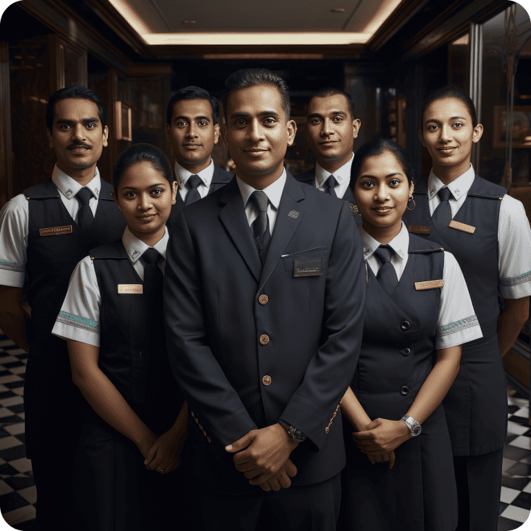 The Proximity System™ | Uniform Management Software & Tracking