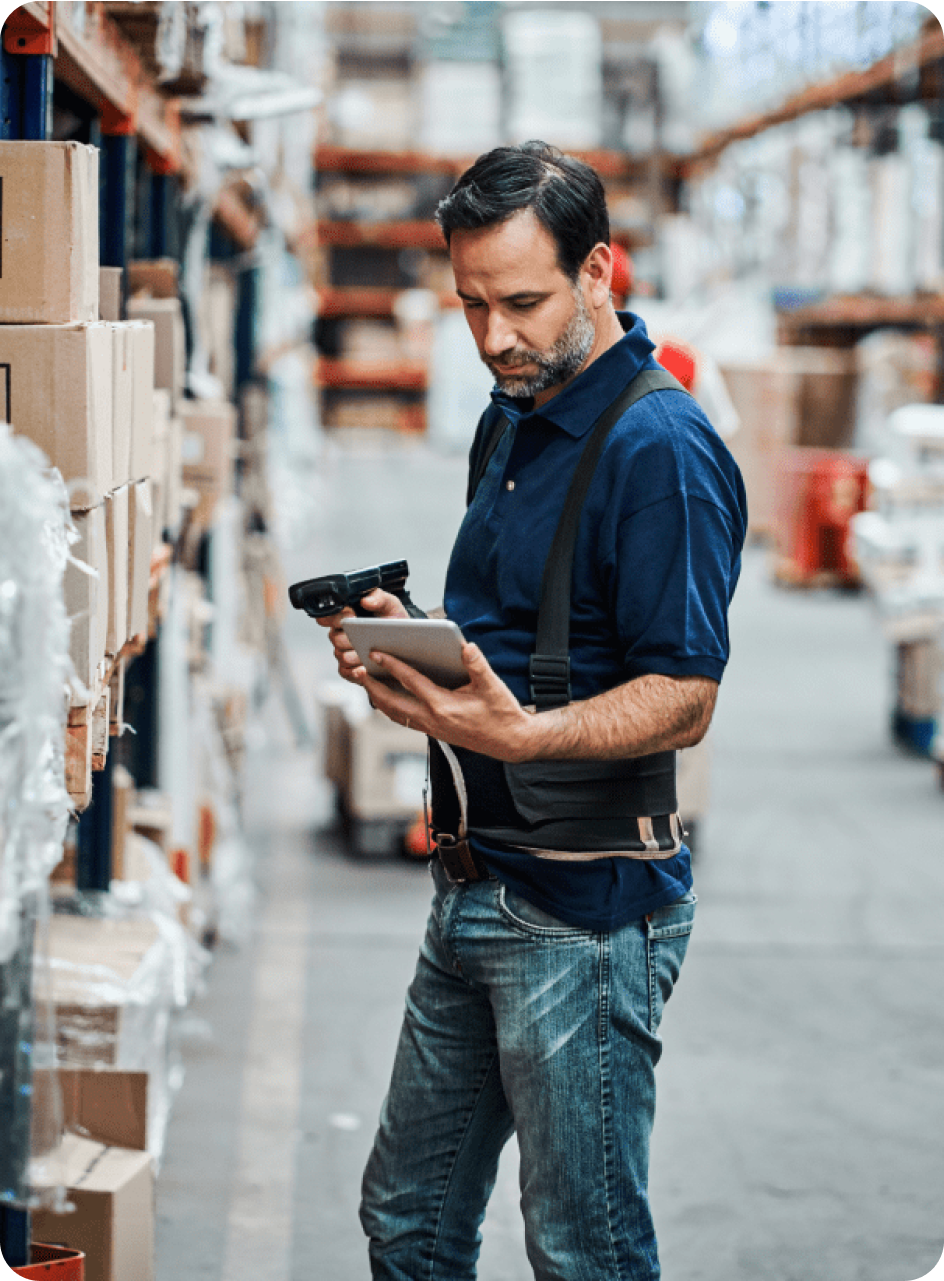 The Proximity System™ | Uniform Management Software & Tracking