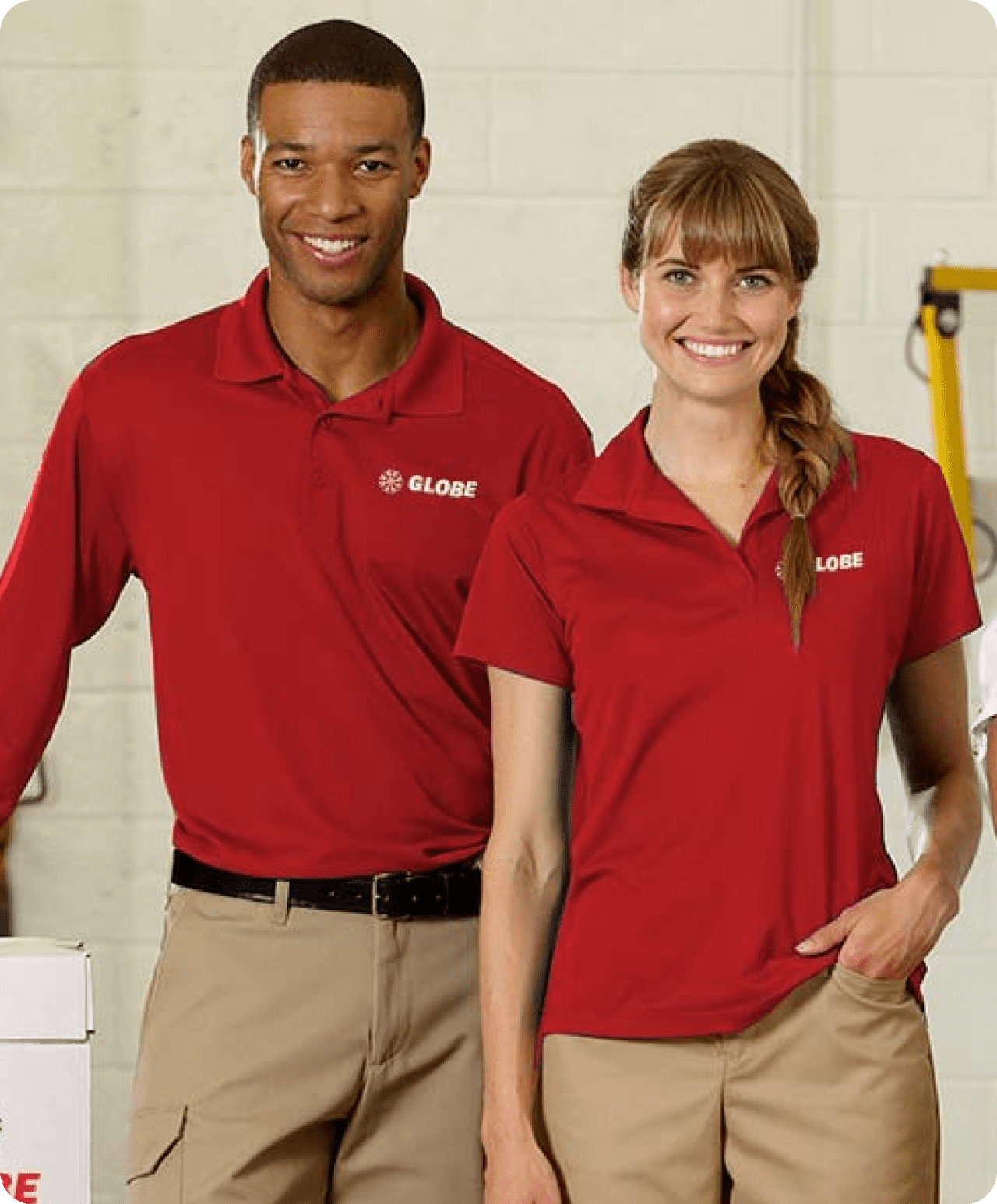 In-House Uniform Customization | Embroidery & Screen Printing