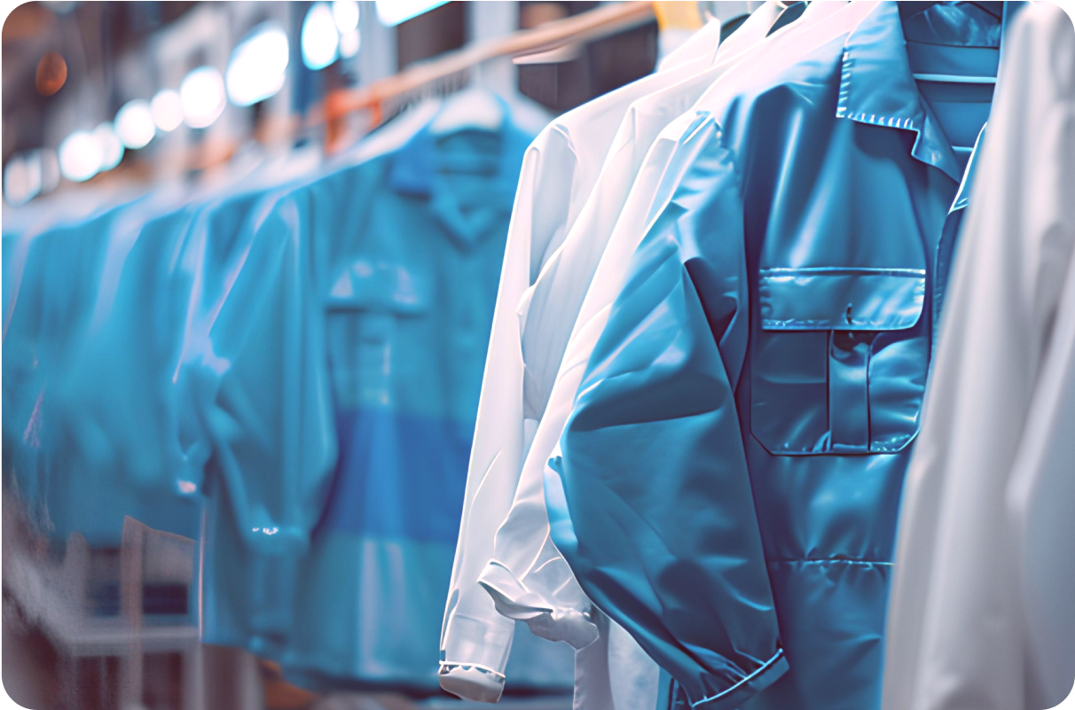 Efficient Uniform Management | Unitec Distribution Systems