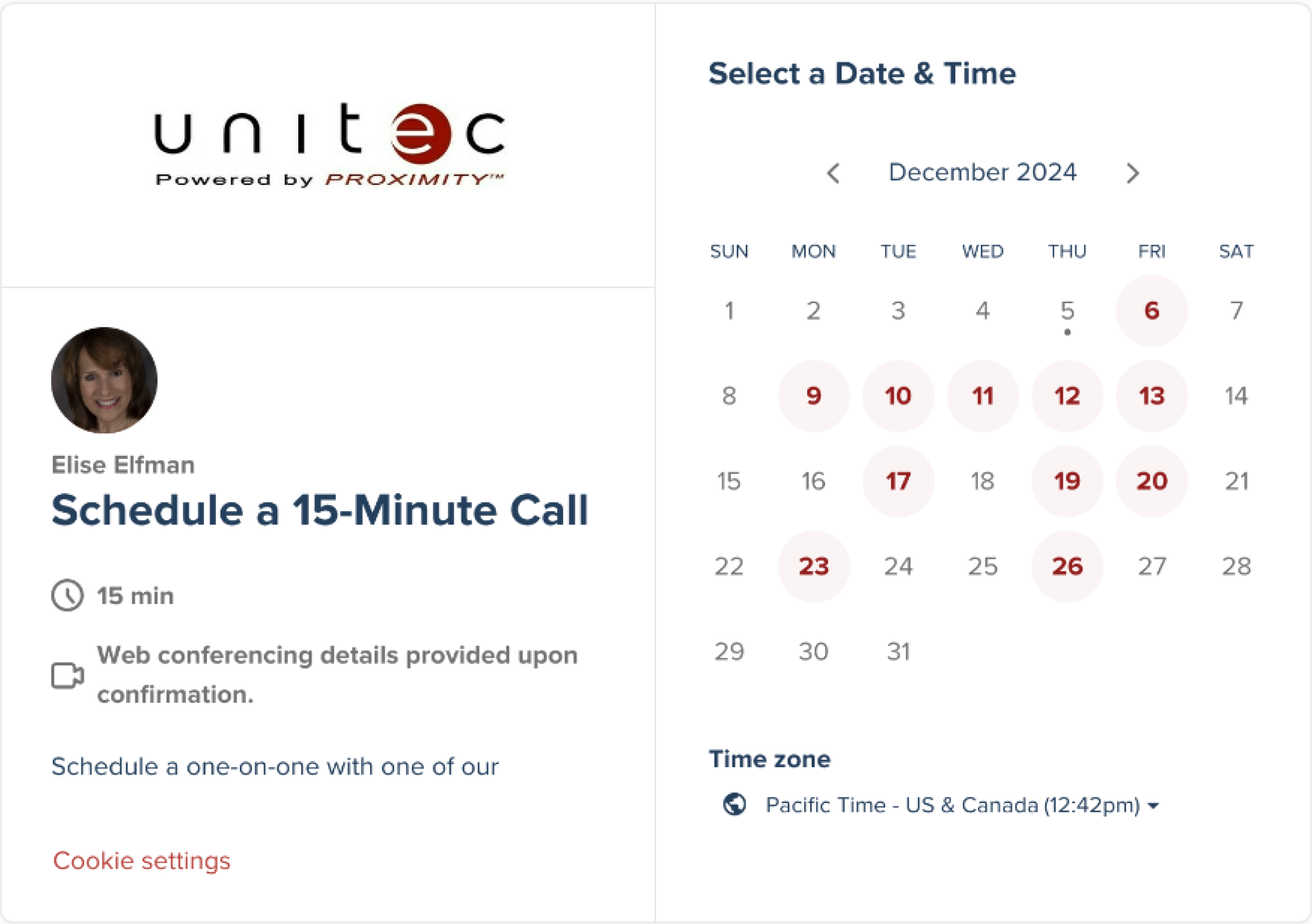 Employee-Distribution | Unitec Distribution Systems