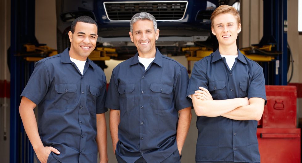 Efficient Uniform Management | Unitec Distribution Systems