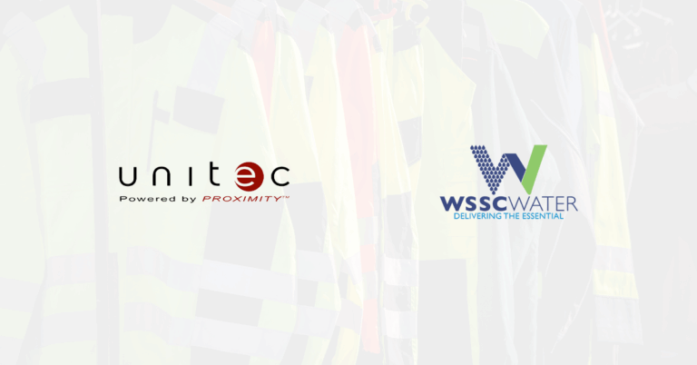 Unitec Continues Partnership with WSSC Water to Provide Managed Uniform ...